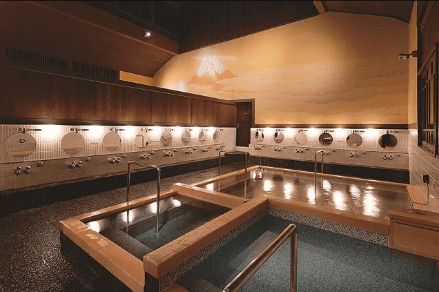 Descubriendo los Baños Japoneses: Onsen, Ofuro y Sentō - ADE Japón