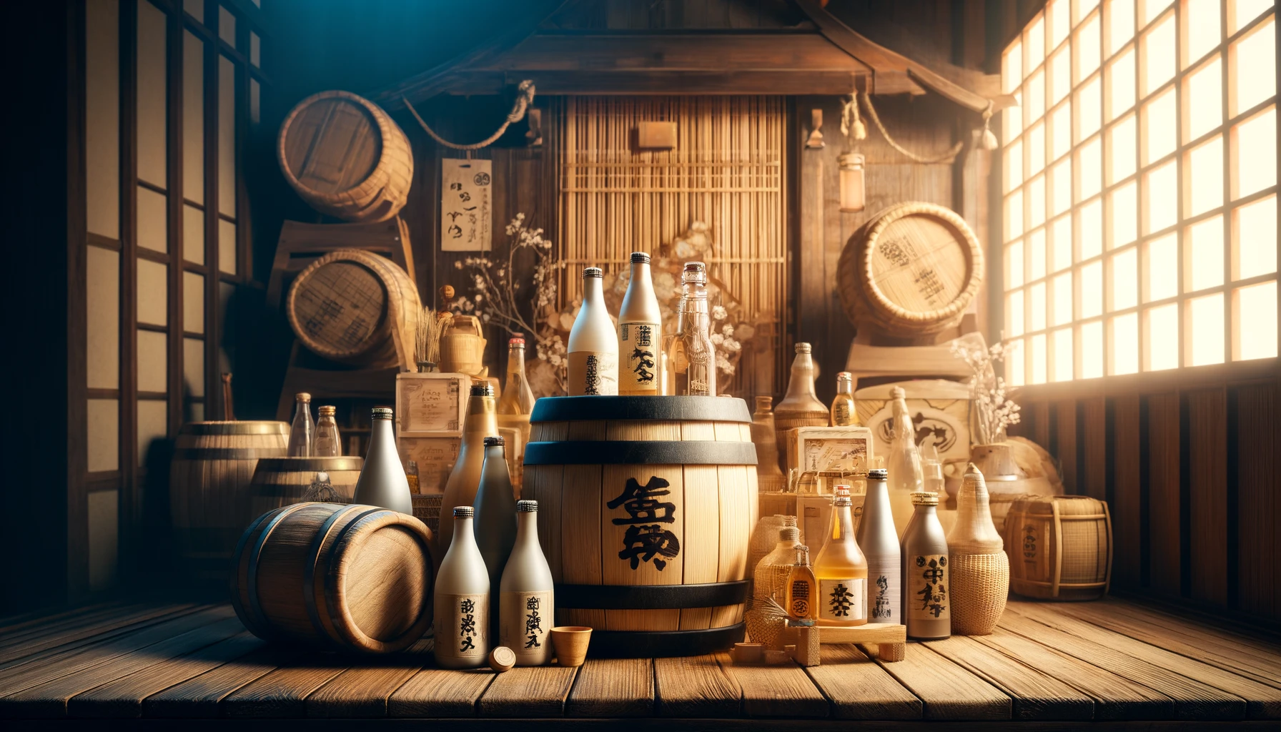 Sake: Historia, Tipos y más - ADE Japón
